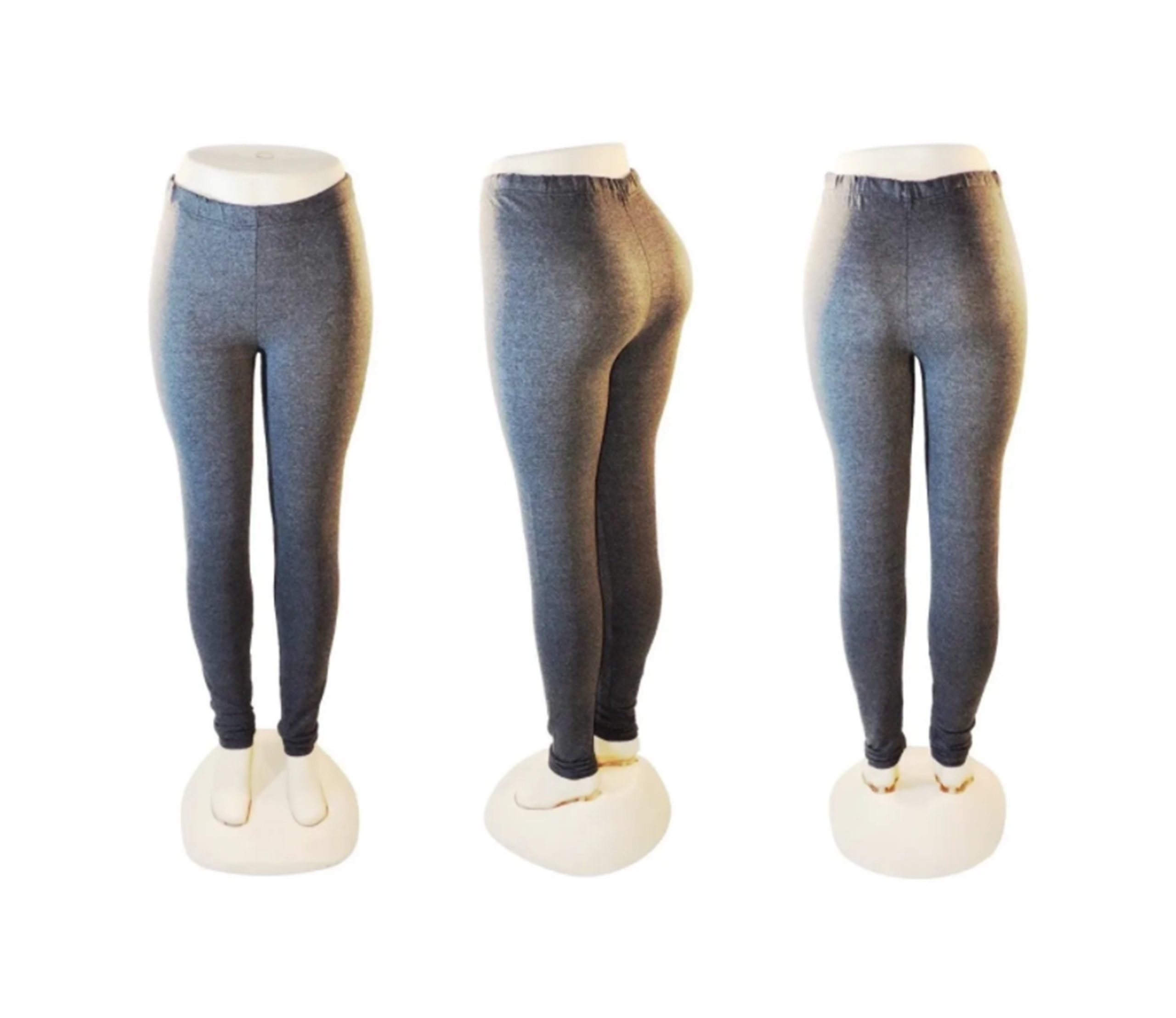 CALZAS Leggings CHUPÍN | Con Elástico | Lycra y Algodón de VERANO ...